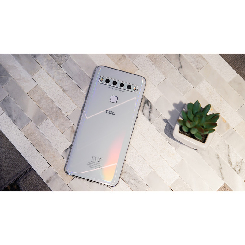 قیمت و خرید گوشی موبایل تی سی ال مدل TCL 10L دو سیم کارت ظرفیت 256 گیگابایت و رم 6 گیگابایت