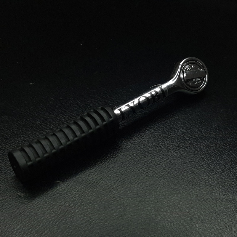 قیمت و خرید آچار بکس جغجغه ای لیوبی مدل JHFG-94 سایز 1/4 اینچ