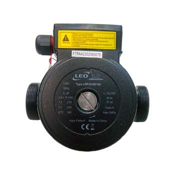 قیمت و خرید پمپ سیرکولاتور لئو مدل LRP32-80/180