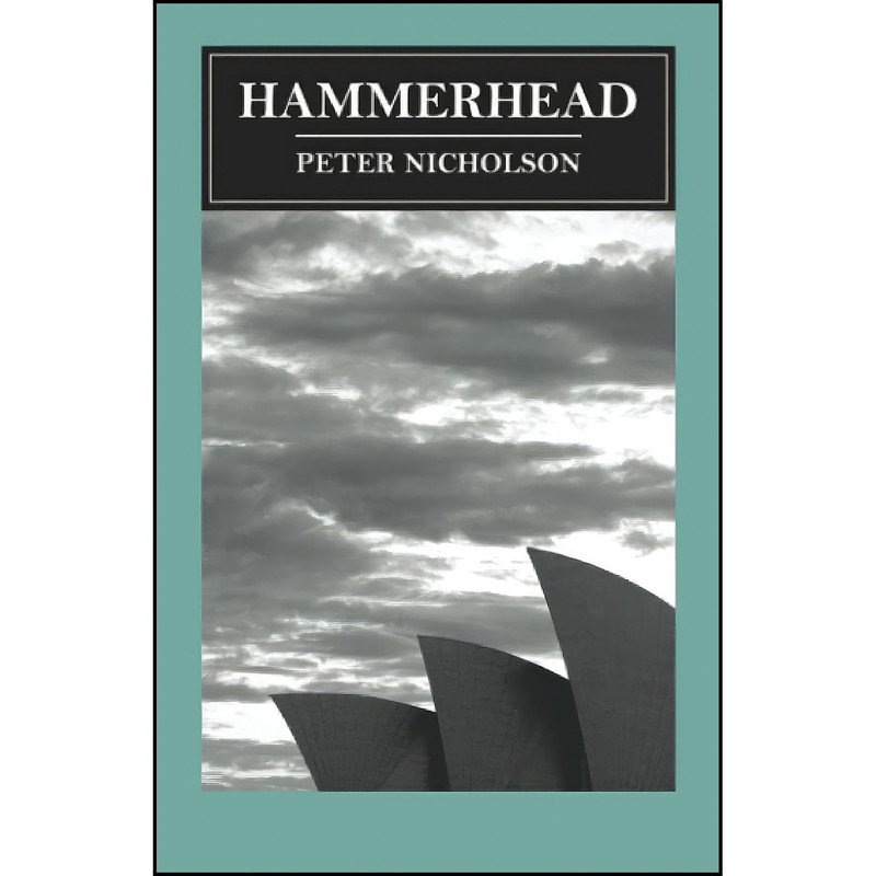 قیمت و خرید کتاب Hammerhead اثر Peter Nicholson انتشارات تازه ها