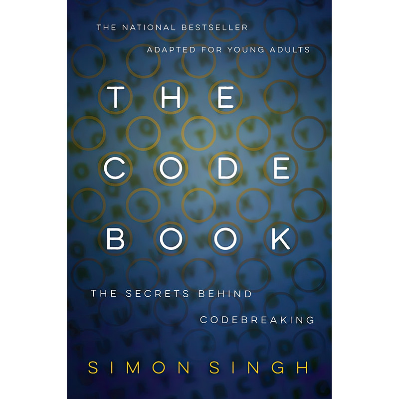 قیمت و خرید کتاب The Code Book اثر Simon Singh انتشارات Delacorte Press