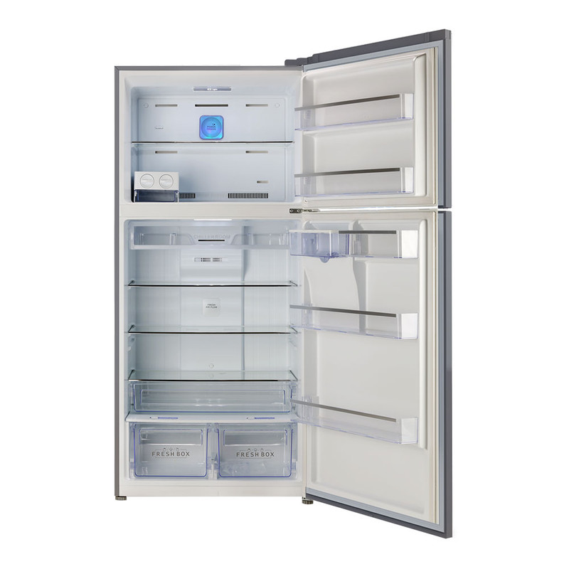 قیمت و خرید یخچال و فریزر 24 فوت جی پلاس مدل GRF-K525