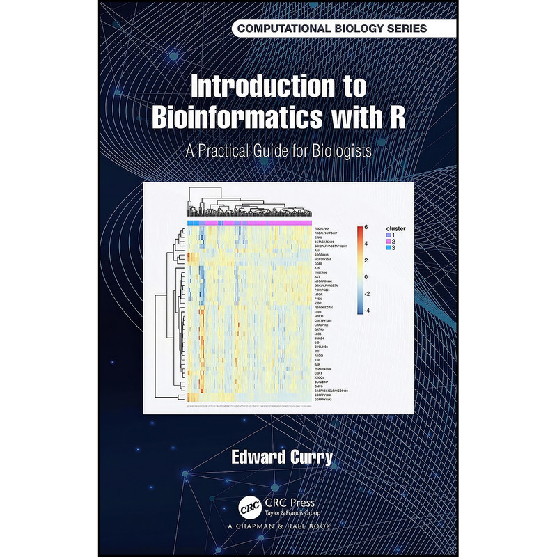 قیمت و خرید کتاب Introduction To Bioinformatics With R اثر Edward Curry انتشارات تازه ها