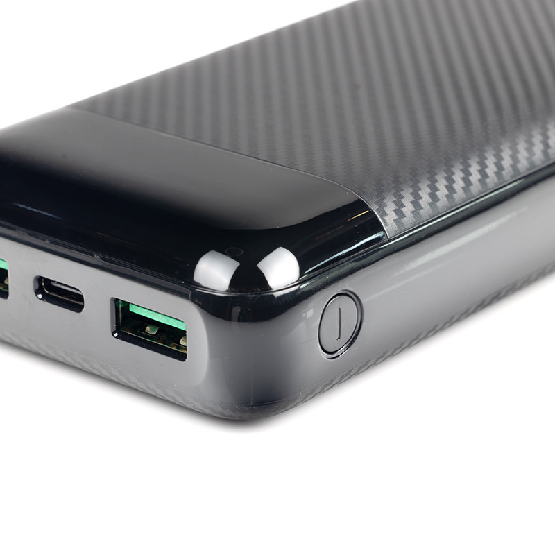 قیمت و خرید پاوربانک هیسکا مدل HP-207PD ظرفیت 20000 میلی آمپر ساعت