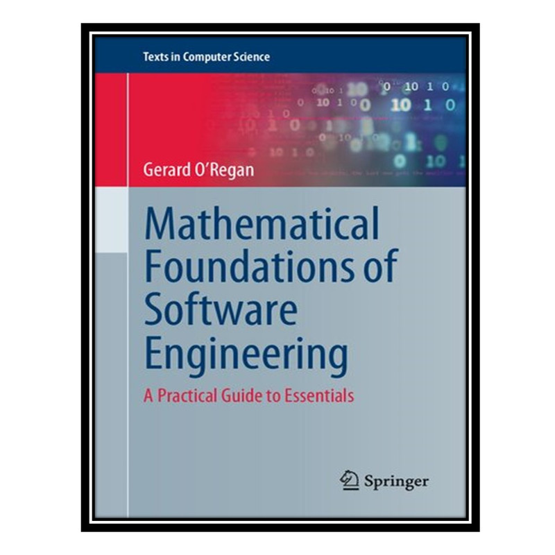 قیمت و خرید کتاب Mathematical Foundations Of Software Engineering A