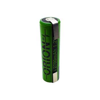 قیمت و خرید باتری قلمی قابل شارژ اوریون مدل AA 2700mAh