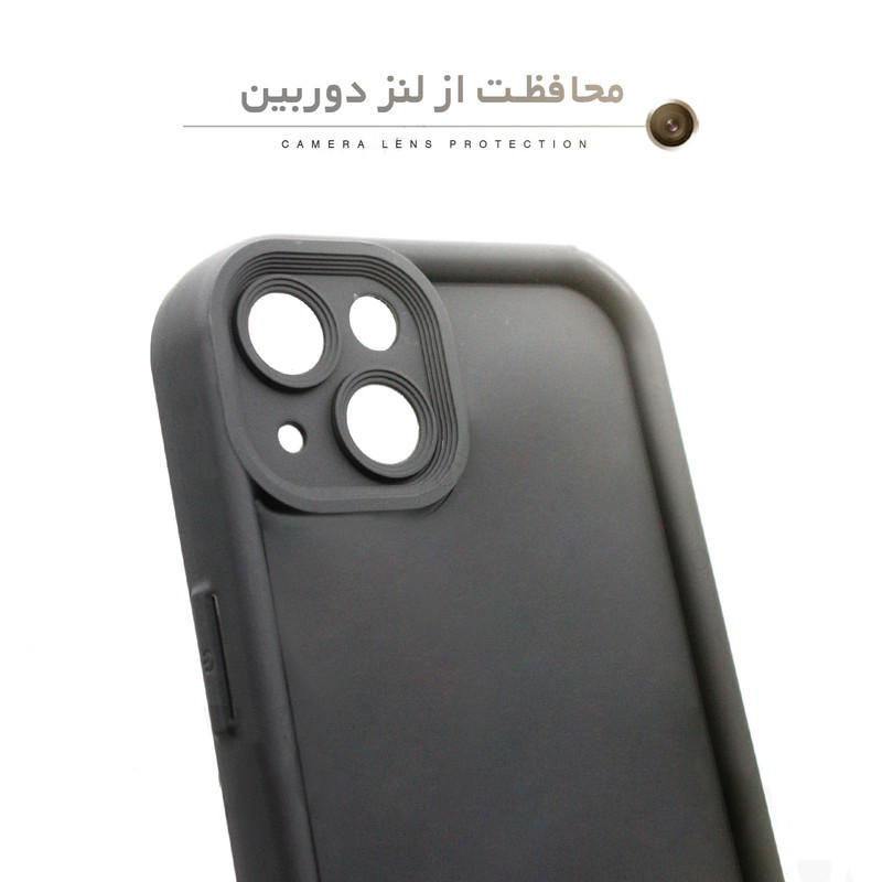 قیمت و خرید کاور سناتور قاب مدل سالیدکالر مناسب برای گوشی موبایل ...