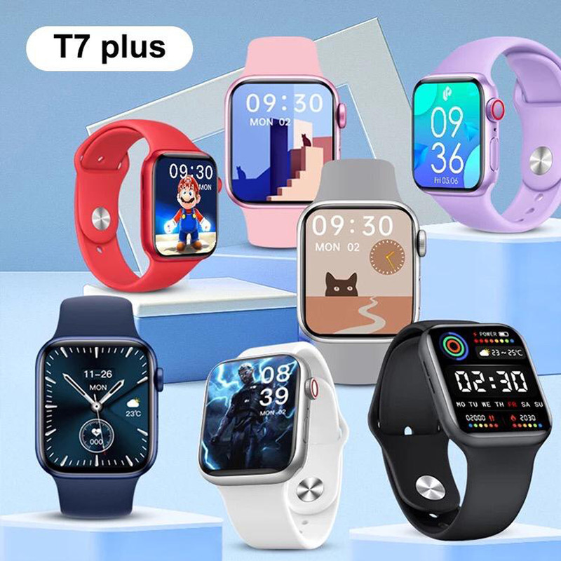 قیمت و خرید ساعت هوشمند هپی تاچ مدل T7 Plus Series7