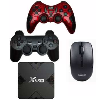 قیمت و خرید گیم باکس اندروید مدل agbox-pro-01-N