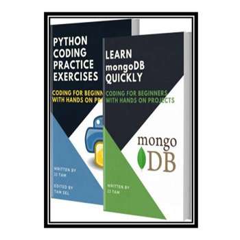 قیمت و خرید کتاب LEARN MONGODB QUICKLY AND PYTHON CODING PRACTICE ...