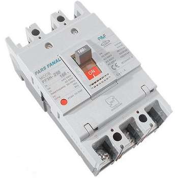 قیمت و خرید کلید اتوماتیک 160 آمپر پارس فانال مدل PF3N-250-160-Fix
