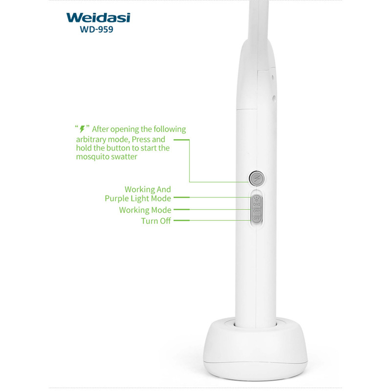 قیمت و خرید حشره کش راکتی ویداسی مدل WD-959