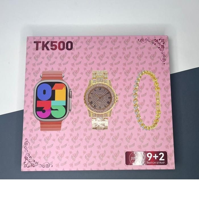 قیمت و خرید ساعت هوشمند مدل TK500