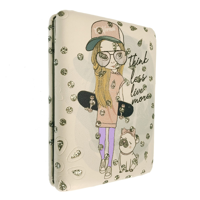 قیمت و خرید آینه جیبی کد FG4