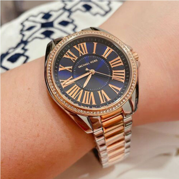 قیمت و خرید ساعت مچی عقربه ای زنانه مایکل کورس مدل MK6185