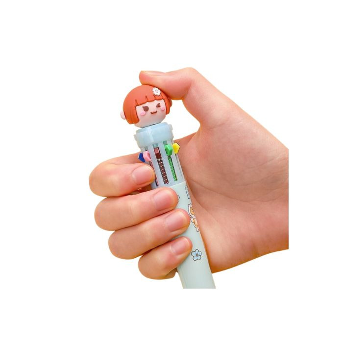 قیمت و خرید خودکار مدل عروسکی NO-9011