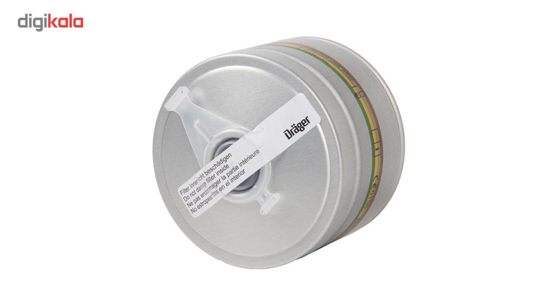 قیمت و خرید فیلتر ماسک تمام صورت 4 حالته دراگر مدل X-Plore Rd40