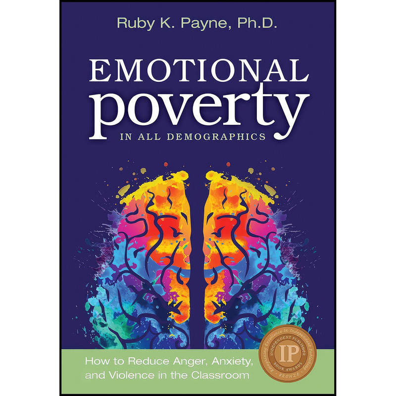 قیمت و خرید کتاب Emotional Poverty In All Demographics اثر Ph.D. Ruby K ...