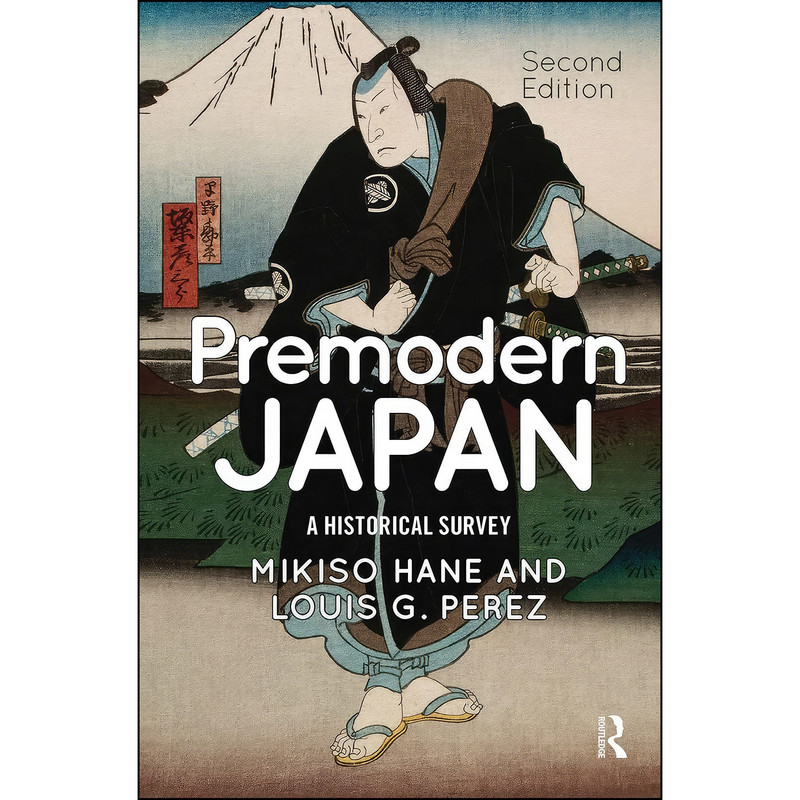 قیمت و خرید کتاب Premodern Japan اثر Mikiso Hane انتشارات تازه ها