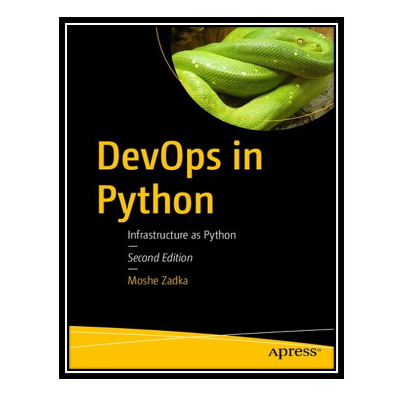 قیمت و خرید کتاب Devops In Python Infrastructure As Python اثر Moshe