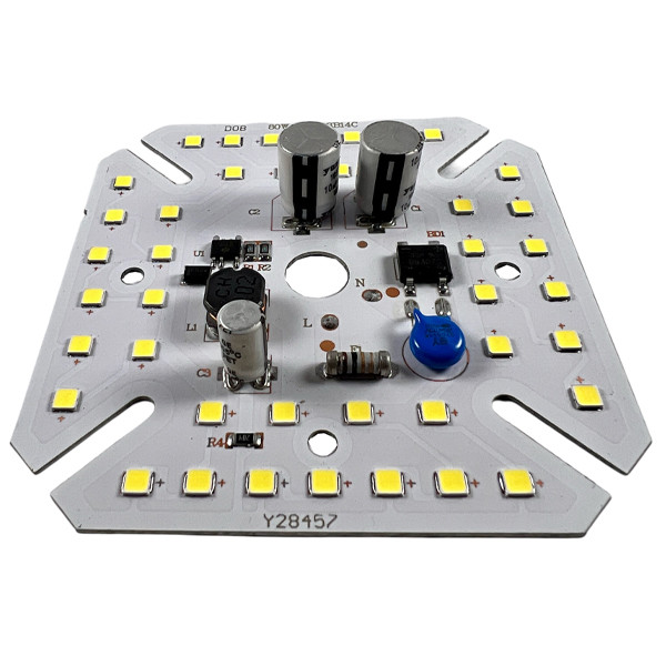 قیمت و خرید چیپ لامپ ال ای دی 80 وات مدل DOB-220V