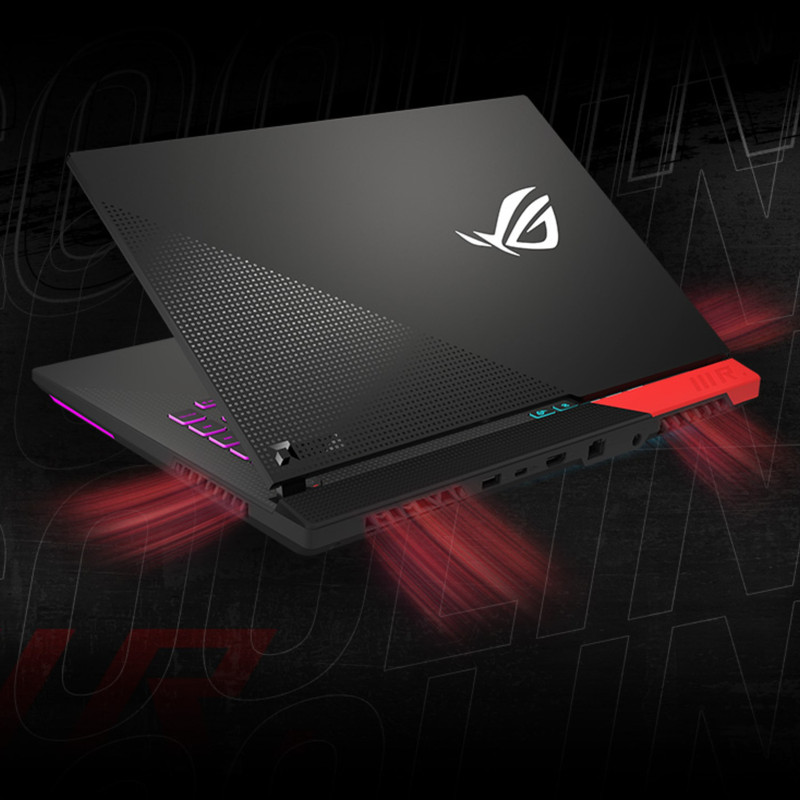 قیمت و خرید لپ تاپ 15.6 اینچی ایسوس مدل ROG Strix G513QY-212.SG15