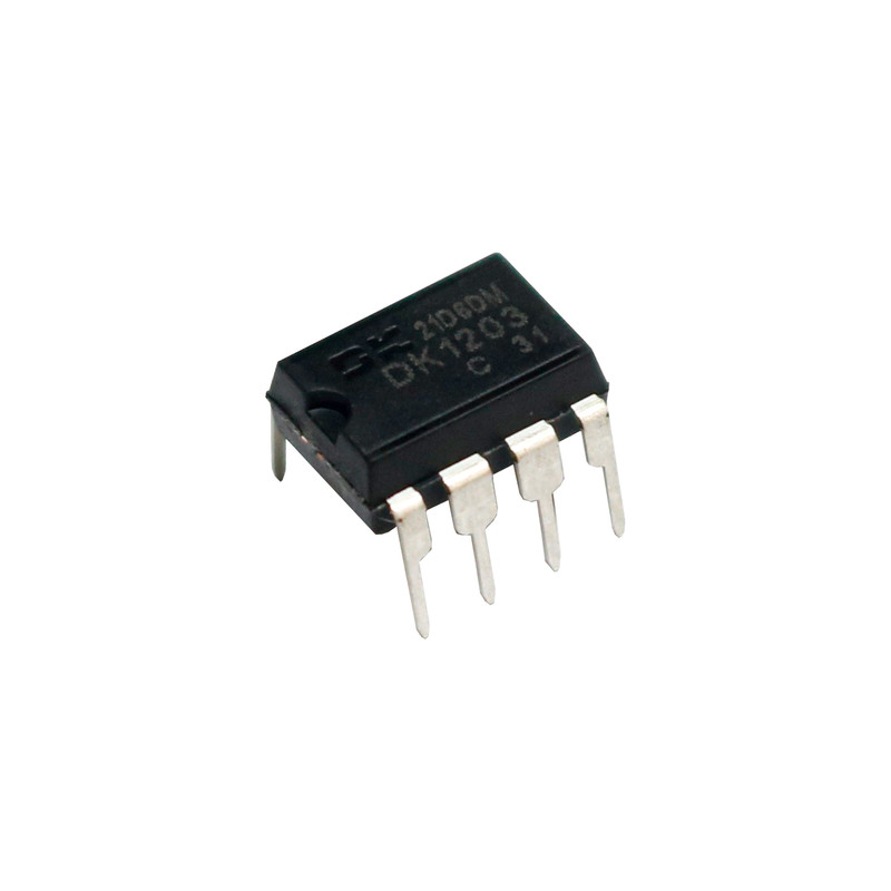 قیمت و خرید آی سی سوئیچینگ مدل DK1203-DIP8 بسته 500 عددی