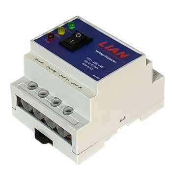 قیمت و خرید محافظ ولتاژ لیان الکترونیک مدل AP-301