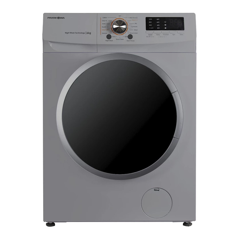 قیمت و خرید ماشین لباسشویی اتوماتیک پاکشوما مدل UWF 10700 iST ظرفیت 7 کیلوگرم