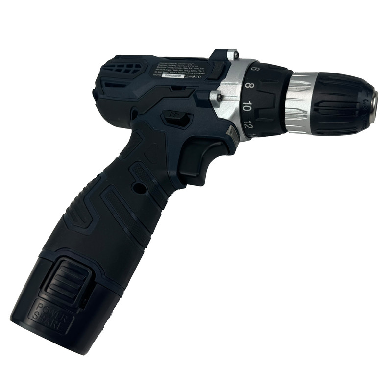 قیمت و خرید مجموعه 28‌ عددی دریل پیچ گوشتی شارژی ویوارکس مدل VR12V-2A