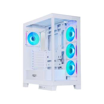 قیمت و خرید کیس کامپیوتر گیمینگ اوست مدل GT-AQ16-MW