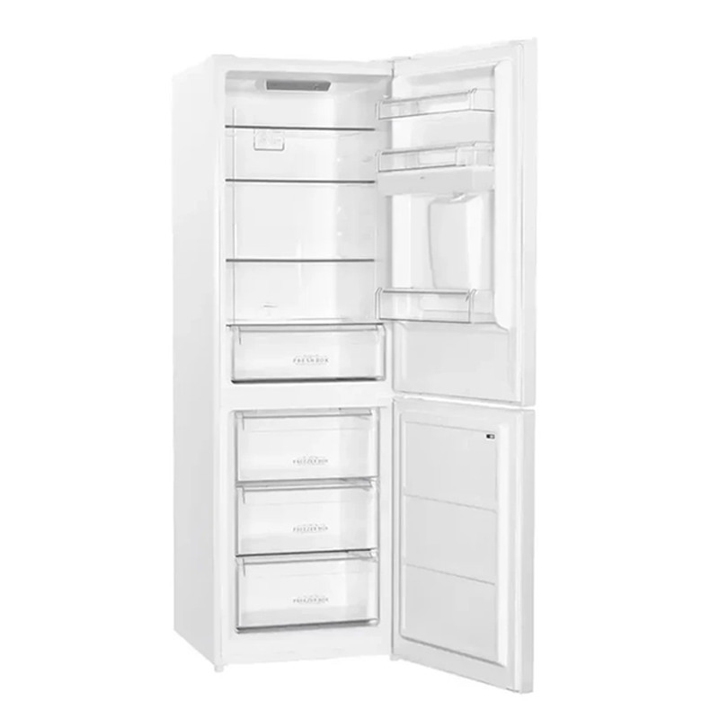 قیمت و خرید یخچال فریزر 18 فوت جی پلاس مدل GRF-P3117S/W، دارای آبریز دستی، با ارتفاع 184.3 ...