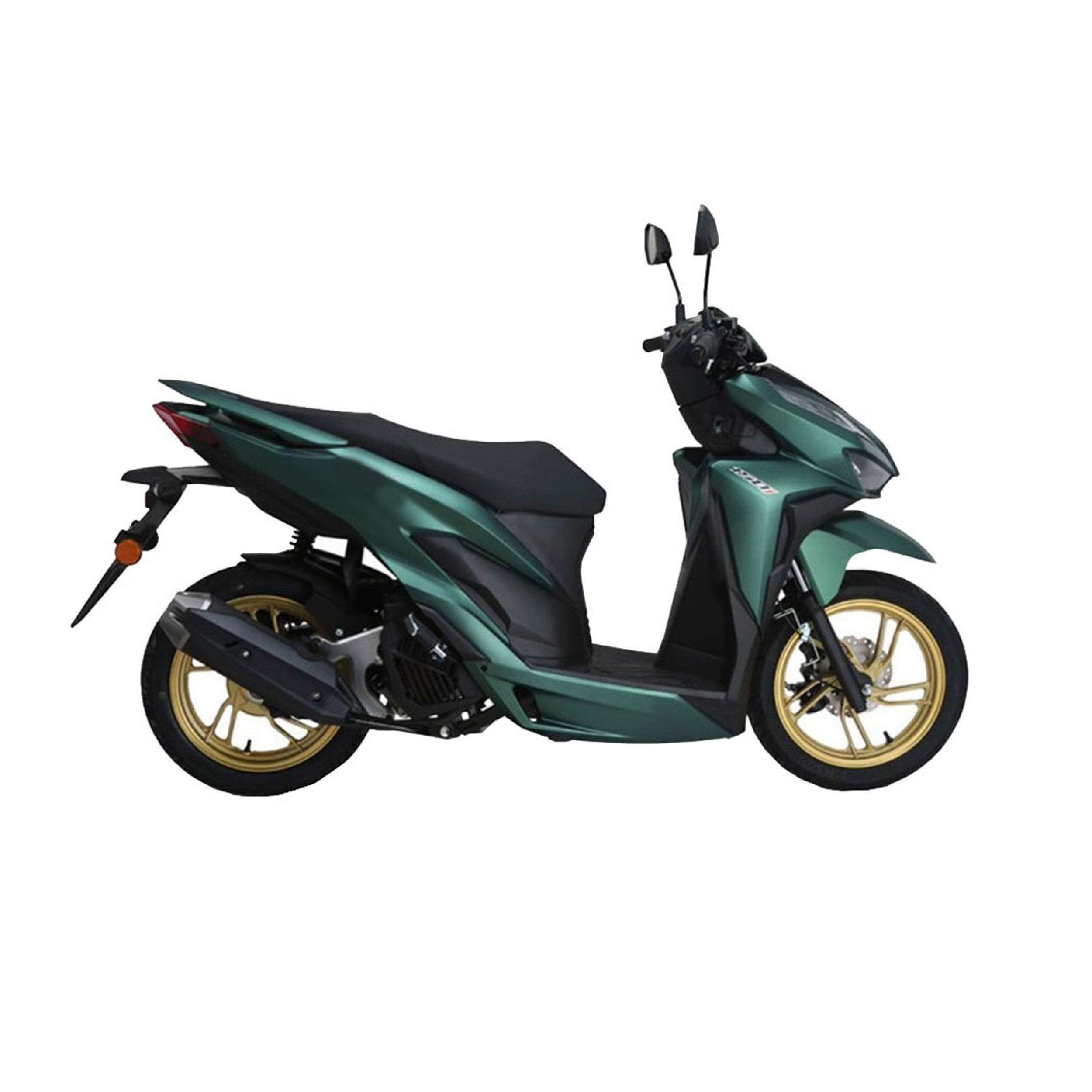 قیمت و مشخصات موتور سیکلت کبیر موتور مدل 150 کلیک سال 1401 - زیراکو