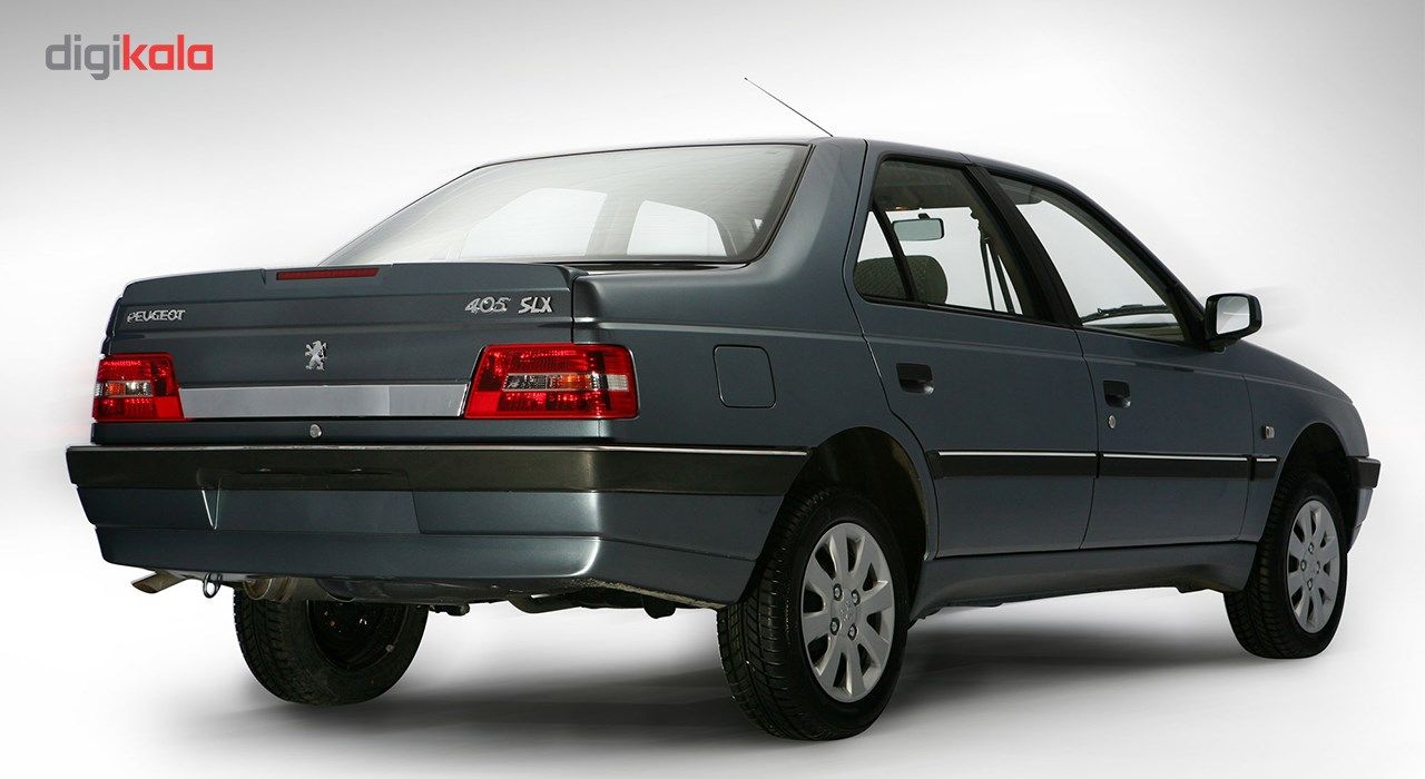 مشخصات، قیمت و خرید خودرو پژو 405 SLX دنده ای سال 1397 | دیجی‌کالا