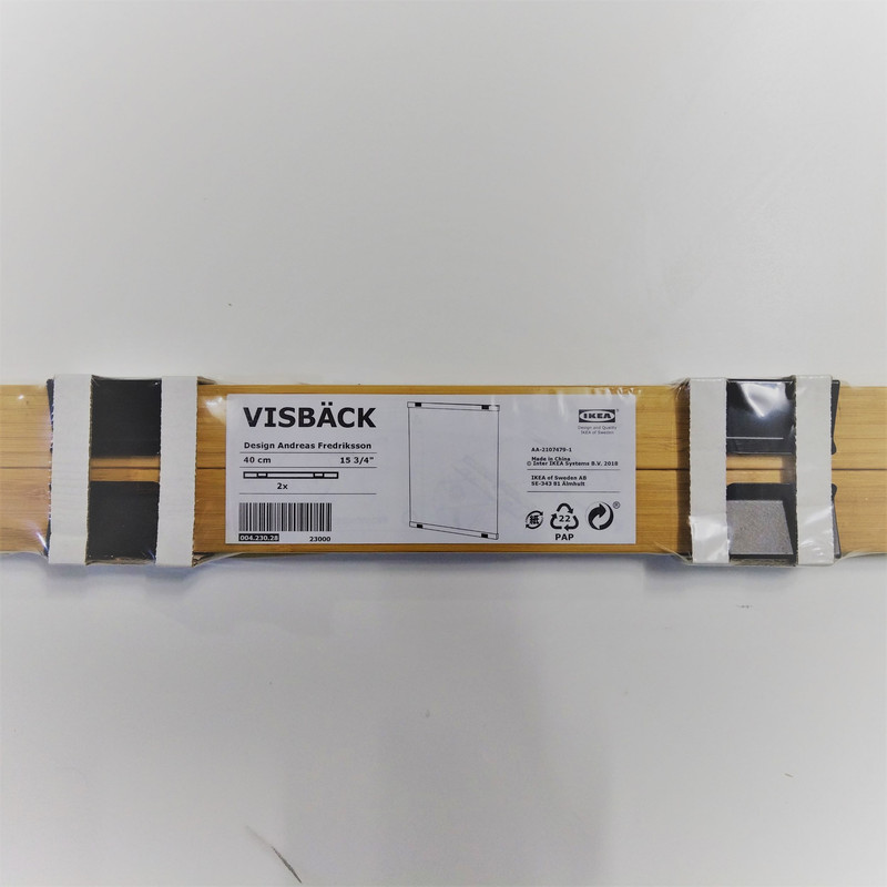 قیمت و خرید استند دیواری عکس ایکیا مدل VISBACK کد 004.230.28