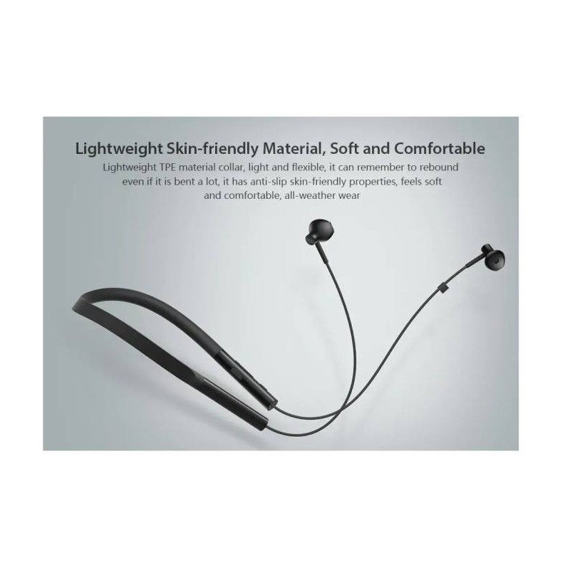 قیمت و خرید هدفون مخصوص بازی بی سیم شیائومی مدل ELH Mi Neckband Basic