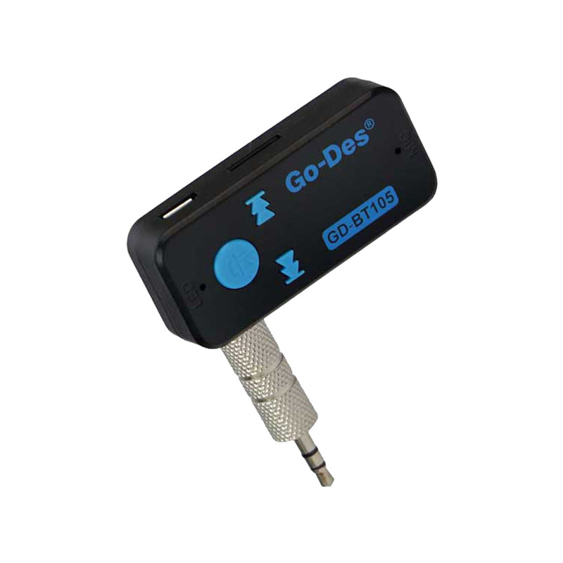 قیمت و خرید گیرنده بلوتوثی صدا گو-دس مدل GD-BT105