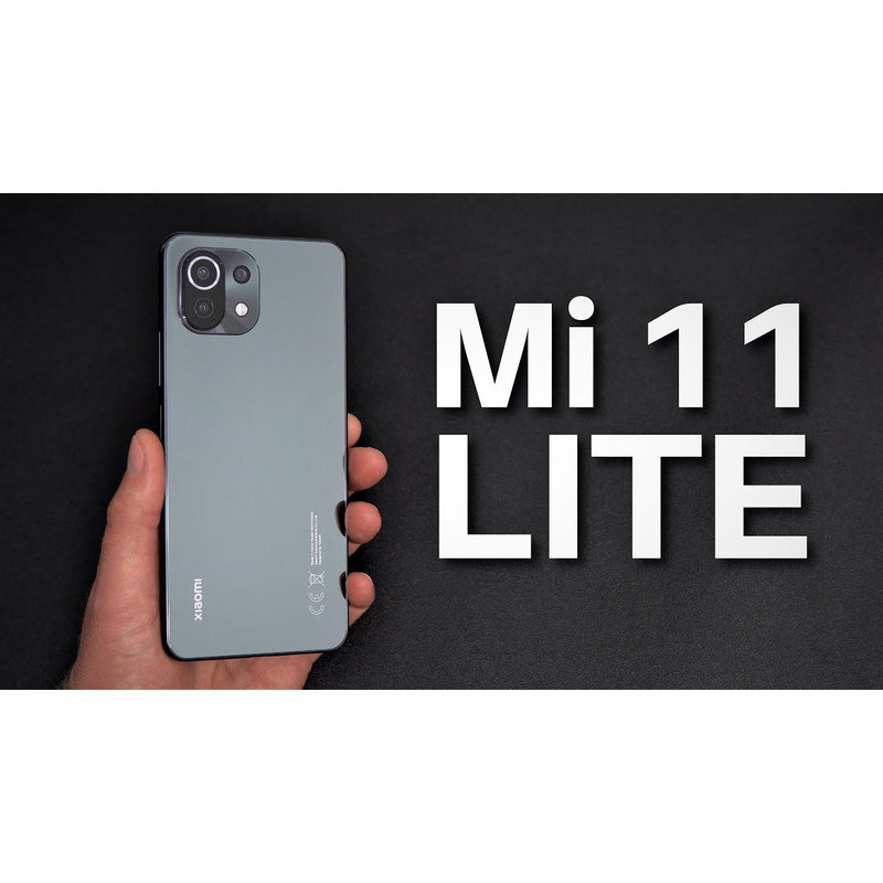 قیمت و خرید گوشی موبایل شیائومی مدل Mi 11 Lite M2101K9AG دو سیم‌ کارت ...