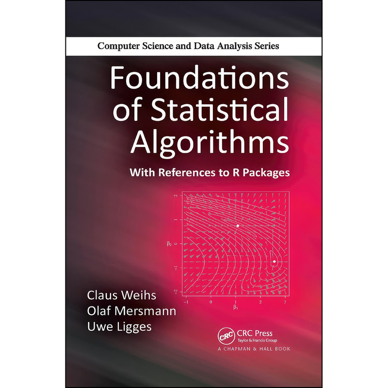 قیمت و خرید کتاب Foundations Of Statistical Algorithms اثر جمعي از