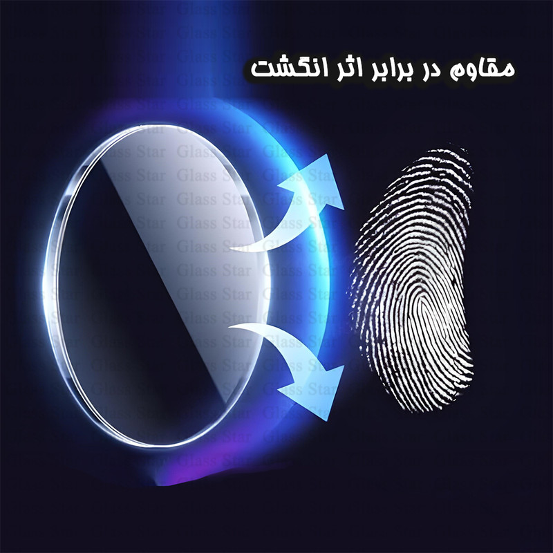 قیمت و خرید محافظ لنز دوربین گلس استار مدل Lensfs مناسب برای گوشی
