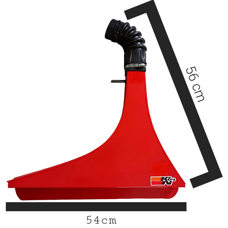 قیمت و خرید کیت مکش هوا خودرو کی اند ان مدل RAM AIR TU5