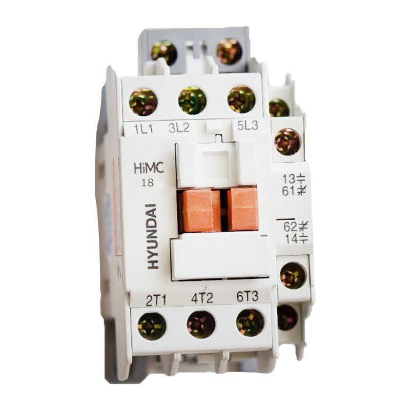 قیمت و خرید کنتاکتور 18 آمپر هیوندای مدل HiMC