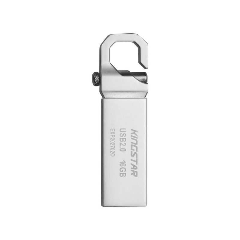قیمت و خرید فلش مموری USB2.0 کینگ استار مدل KS225 ظرفیت 16 گیگابایت
