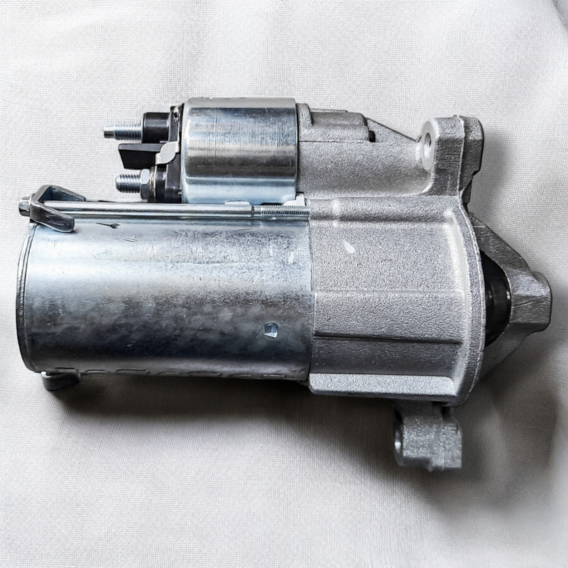 قیمت و خرید استارت خودرو عظام مدل ME16-TU5P مناسب برای شاهین پلاس