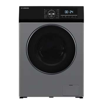 قیمت و خرید ماشین لباسشویی اتوماتیک ایکس ویژن مدل TP82-BSD ظرفیت 8 کیلوگرم