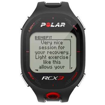 قیمت و خرید ساعت ورزشی پلار مدل RCX3