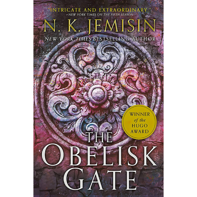 قیمت و خرید کتاب The Obelisk Gate اثر N. K. Jemisin انتشارات Orbit