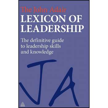 قیمت و خرید کتاب The John Adair Lexicon of Leadership اثر John Eric ...