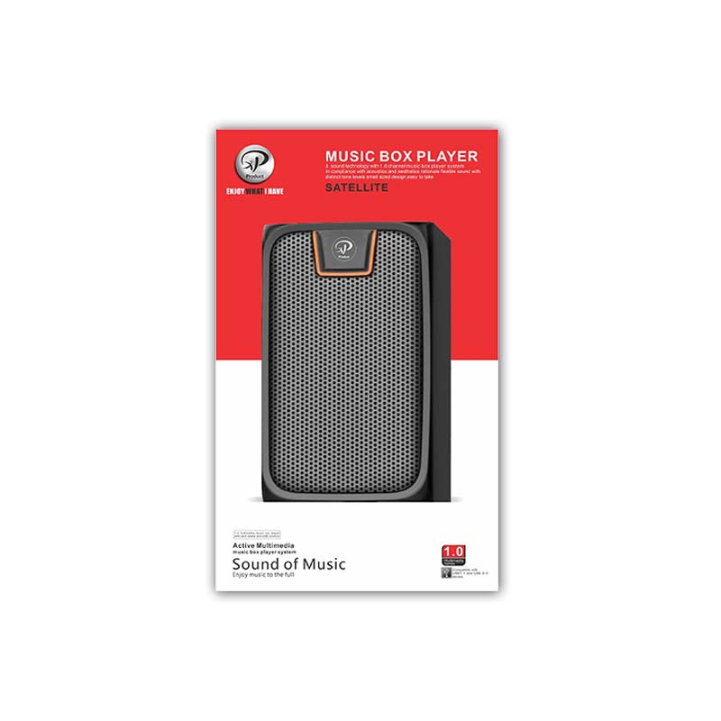 قیمت و خرید دستیار صوتی ایکس پی-پروداکت مدل SATTELILITE XP-AC700E