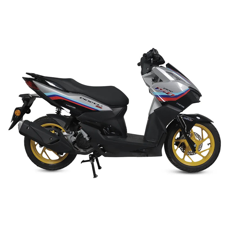 قیمت و خرید موتورسیکلت دینو مدل CL150+ - سال 1403